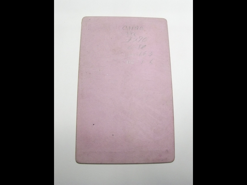 Museo Munag - TARJETA IMPRESA EN CARTÓN DELGADO