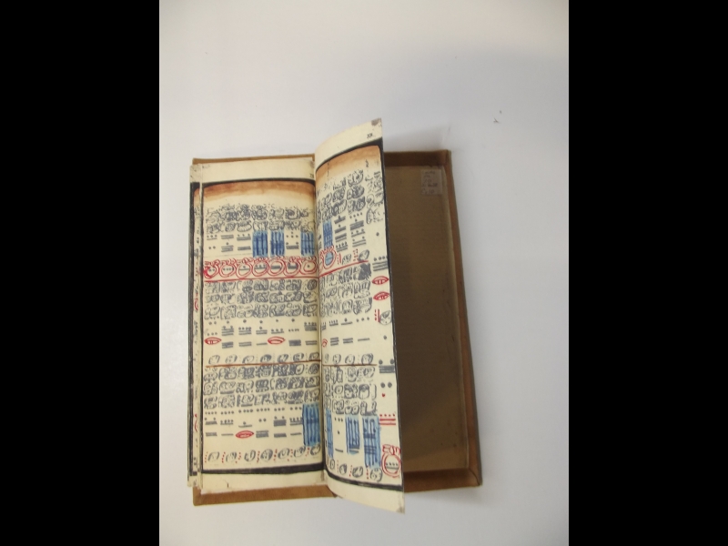 Museo Munag - CÓDICE DE DRESDEN